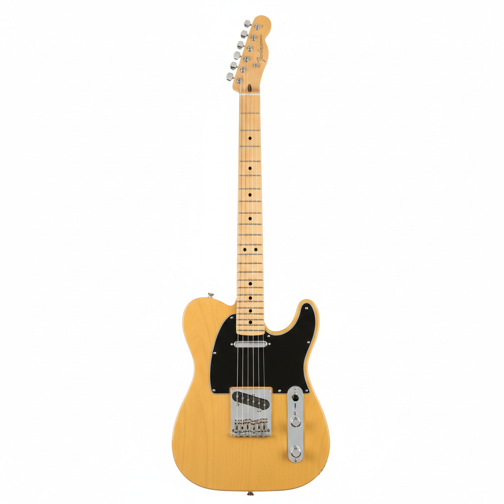 Telecaster Gitara Satışı | Elektro Gitara | Royal