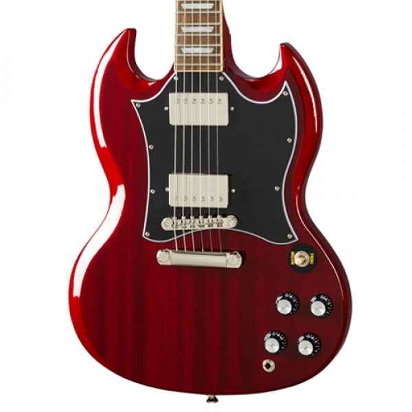 Epiphone SG Standard Electric Guitar - Heritage Cherry - Royal | Musiqi ...