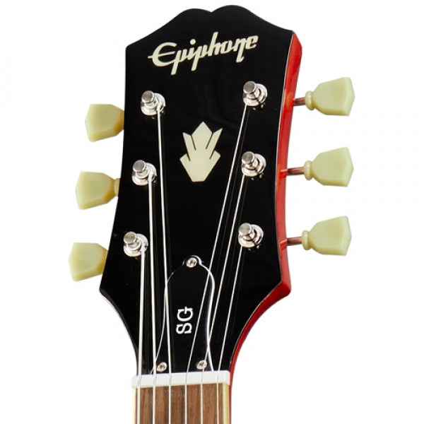 Epiphone SG Standard Electric Guitar - Heritage Cherry - Royal | Musiqi ...