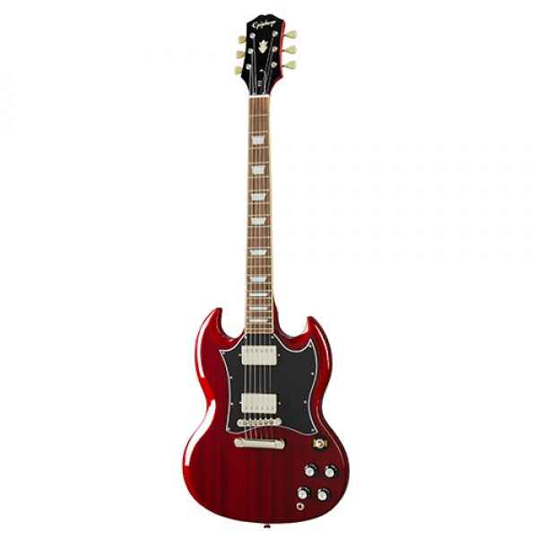 Epiphone SG Standard Electric Guitar - Heritage Cherry - Royal | Musiqi ...